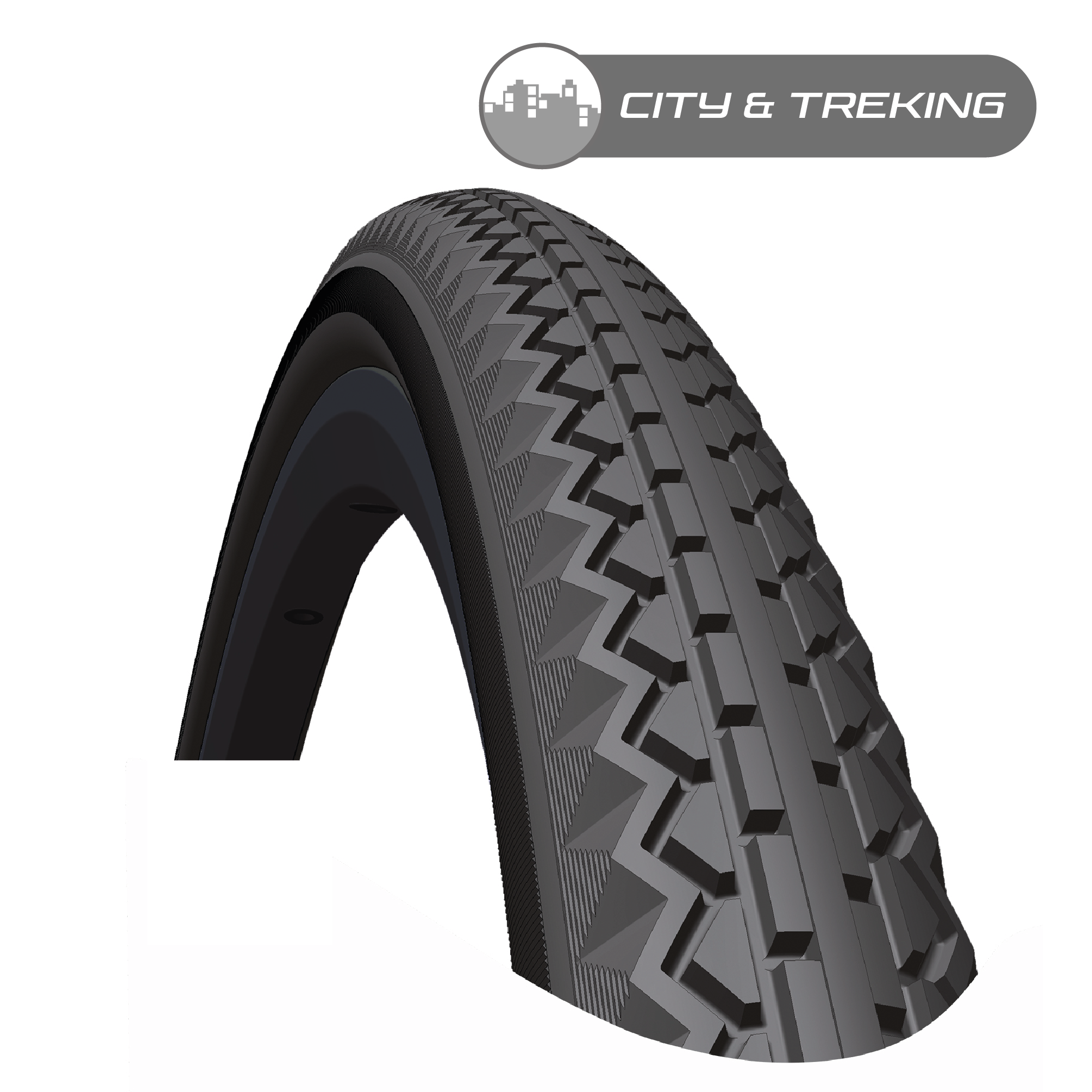 Mistral / City & Trekking – Rubena Tyres