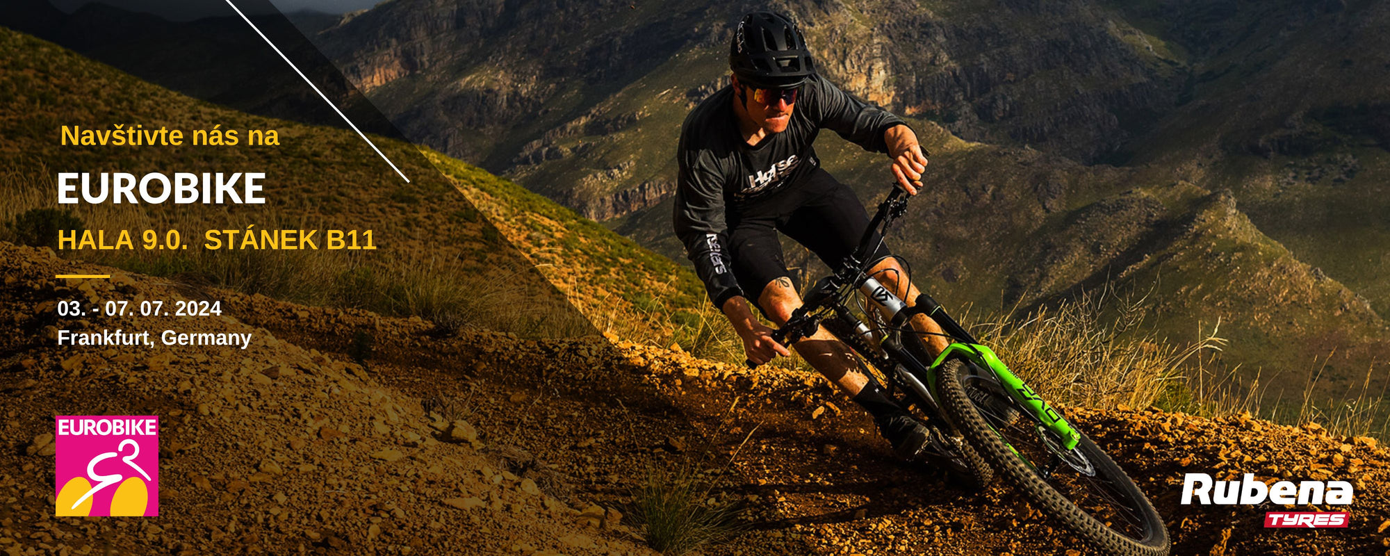Rubena Tyres | Riding without Limits